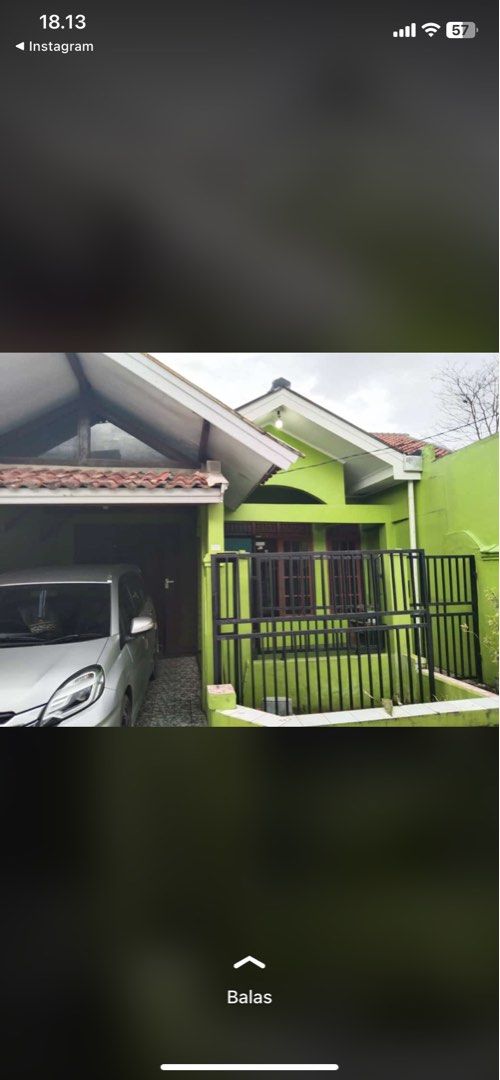 RUMAH DIKONTRAKAN TAHUNAN 90/126M, Properti, Lainnya di Carousell