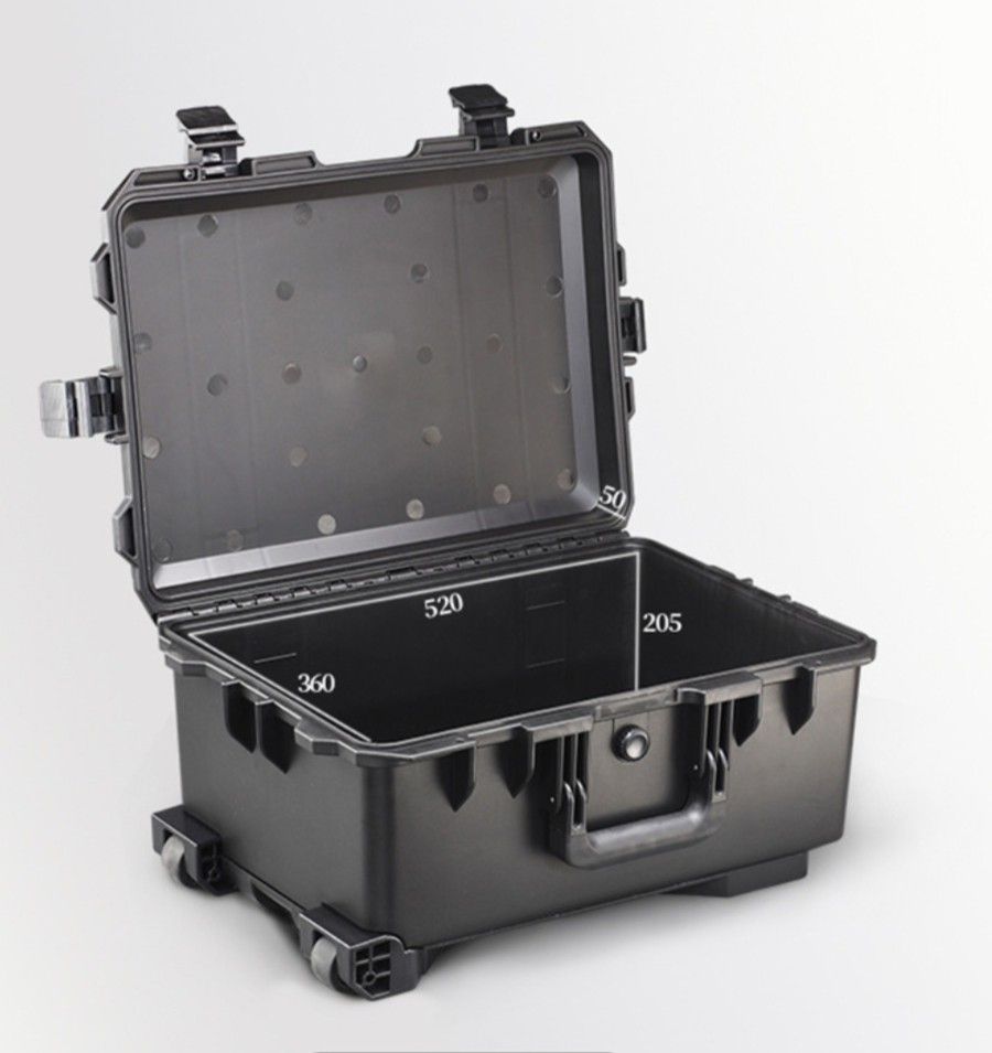 Safety Equipment Case Trolley Camera Gear Storage Outdoor Waterproof ...