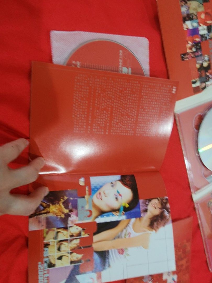 Sammi Cheng Cds and vcd - BEST Collections, Hobbies & Toys, Music & Media, CDs & DVDs on Carousell