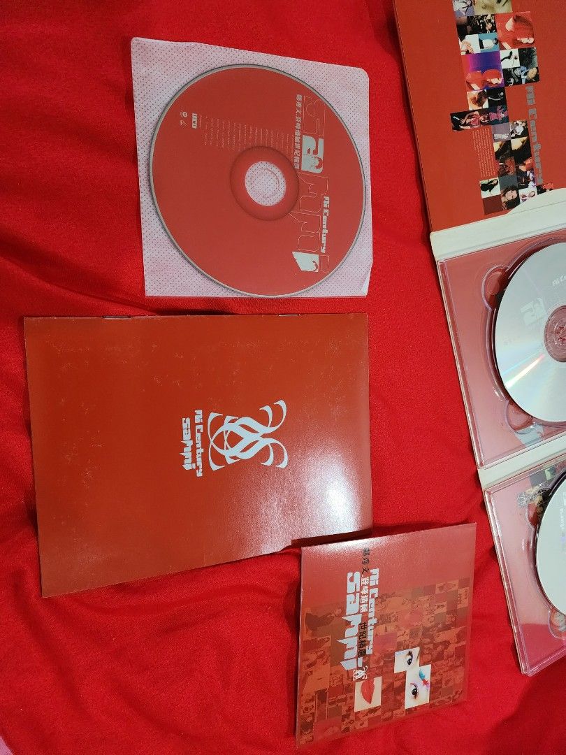 Sammi Cheng Cds and vcd - BEST Collections, Hobbies & Toys, Music & Media, CDs & DVDs on Carousell