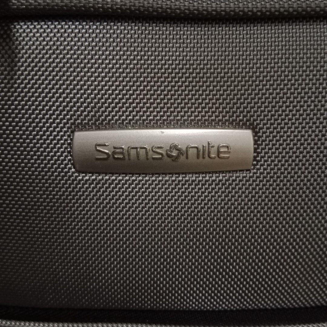 SAMSONITE BRAND, Hobbies & Toys, Travel, Luggage on Carousell