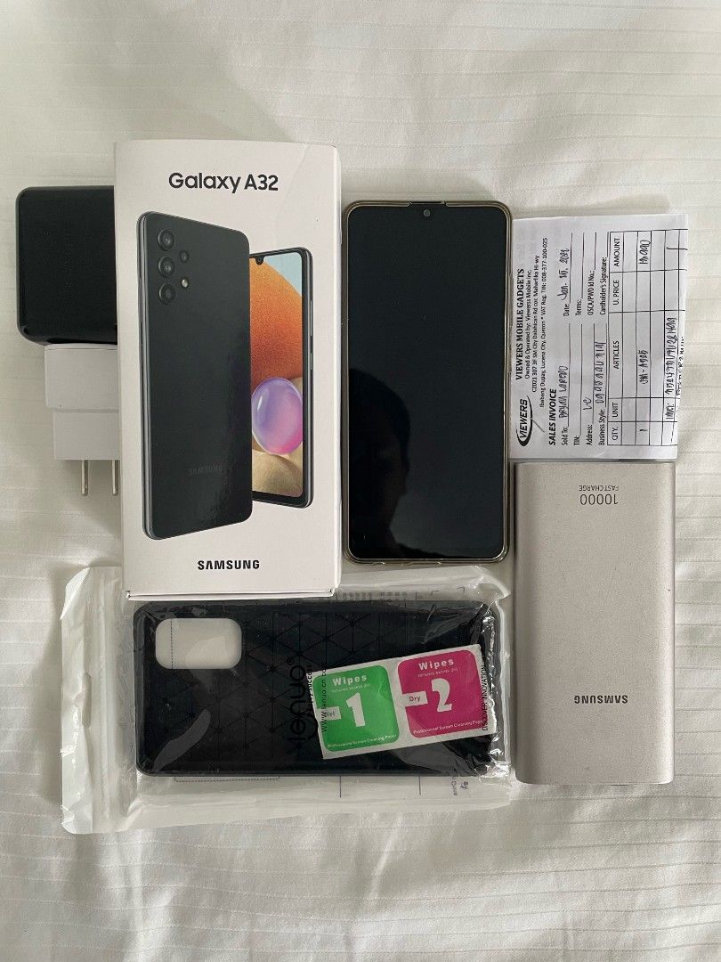 Samsung A32 128gb/8gb Ram ( With lots of freebies ), Mobile Phones ...