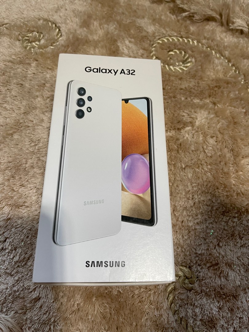 SAMSUNG A32, Mobile Phones & Gadgets, Mobile Phones, Android Phones ...