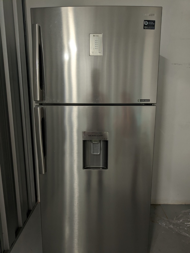 Samsung Fridge RT50H6677SL, TV & Home Appliances, Kitchen Appliances ...