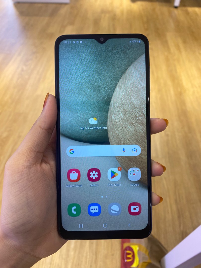 Samsung Galaxy A12, Mobile Phones & Gadgets, Mobile Phones, Android ...