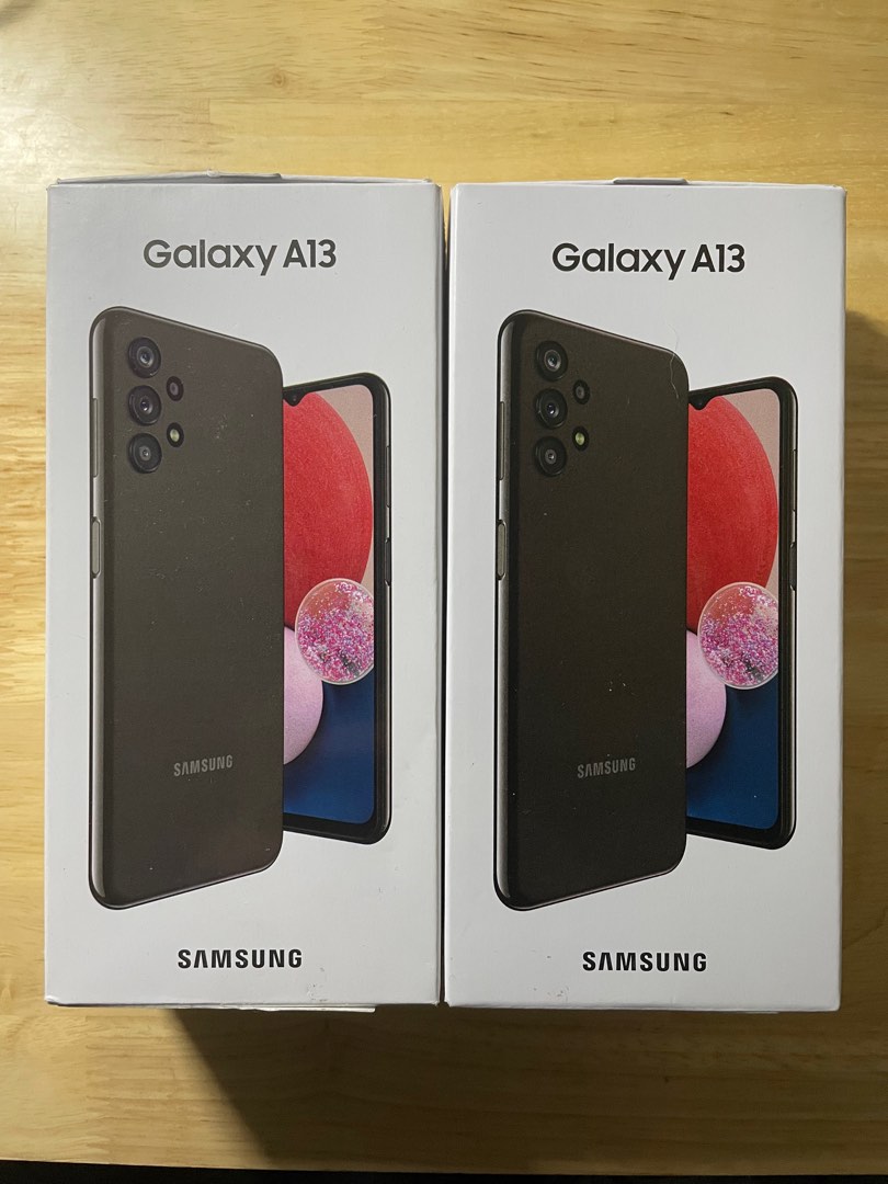 Samsung Galaxy A13, Mobile Phones & Gadgets, Mobile Phones, Android ...