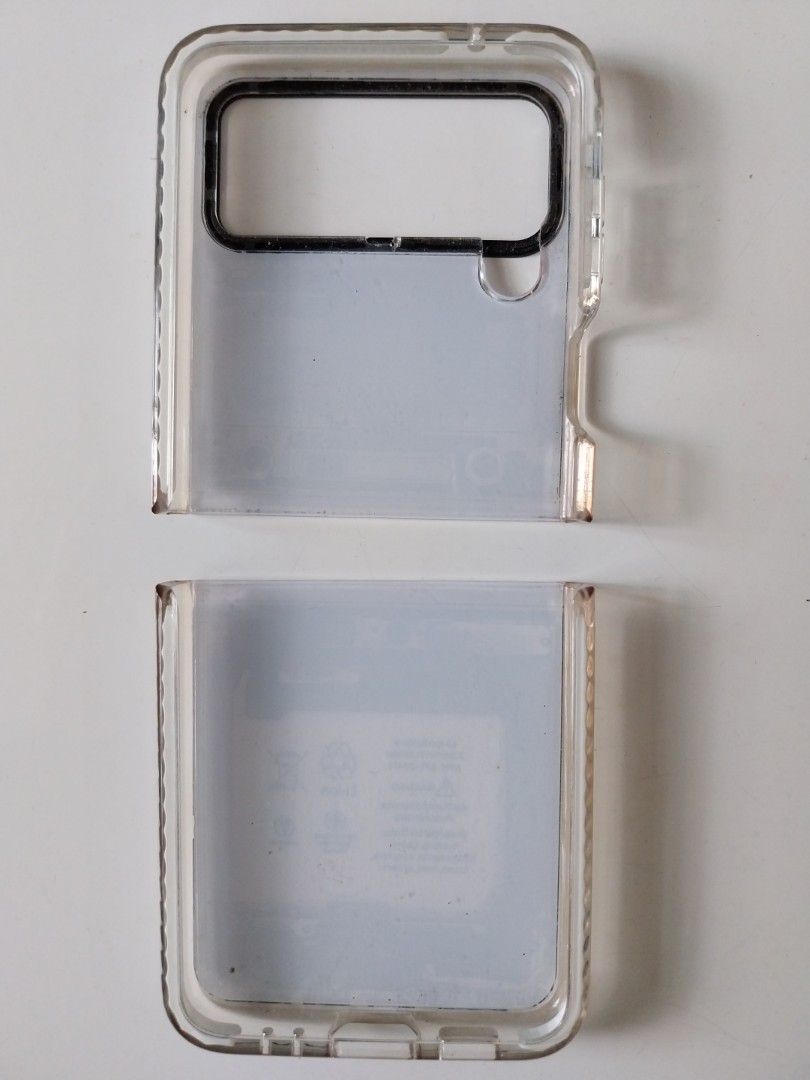 Samsung z flip 3 casetify case x ray, Mobile Phones & Gadgets, Mobile & Gadget Accessories ...