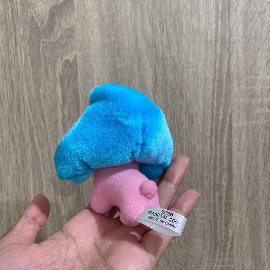 SAN - X Afro Ken small Plush ( detachable hair ), Hobbies & Toys, Toys ...