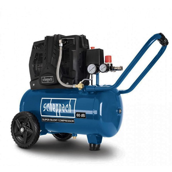 Scheppach HC25SI Compressor 220V, Commercial & Industrial, Construction ...