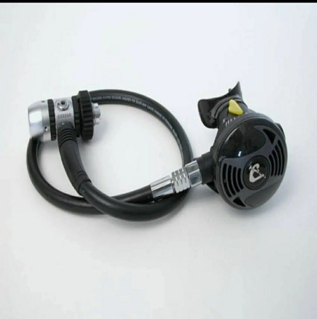 Scuba Dive Regulator complete starter set Cressi AC2 XS2, Sports ...