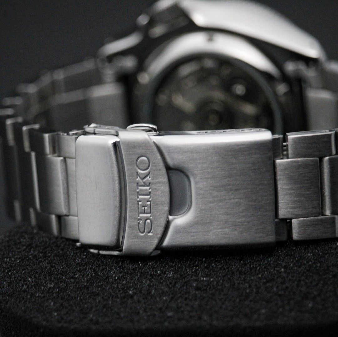 Seiko Mod - Snowflake Diver, Men's Fashion, Watches & Accessories ...