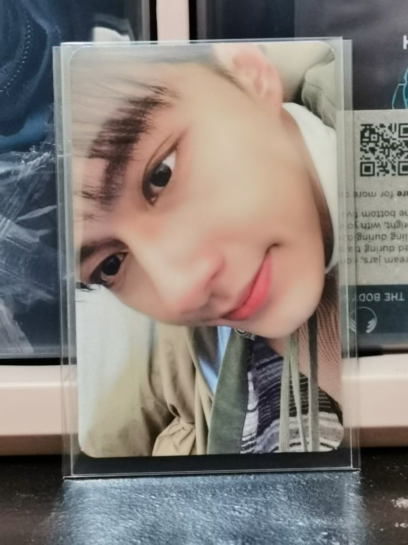 Seventeen Jun Face the Sun, Hobbies & Toys, Memorabilia & Collectibles ...