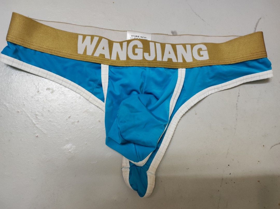 Sexy Men Thongs Mens Fashion Bottoms New Underwear On Carousell