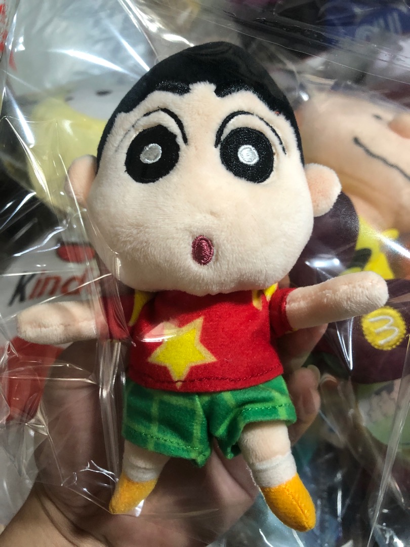 Shin-chan Charm, Hobbies & Toys, Toys & Games on Carousell