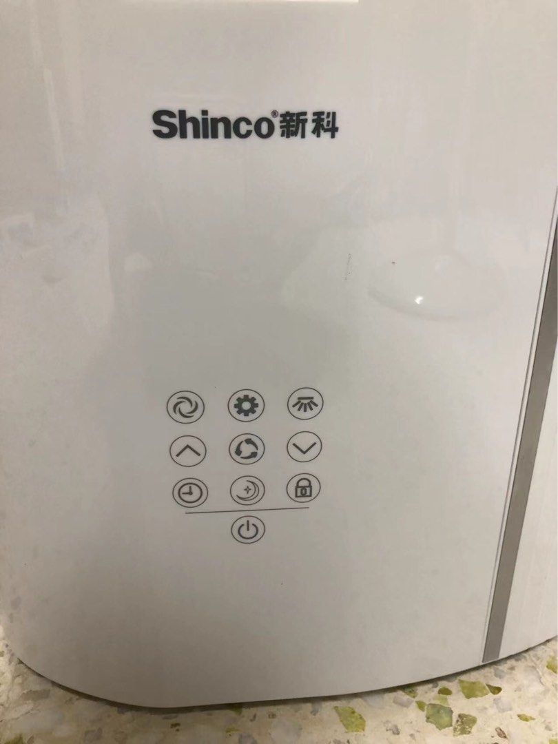shinco 9000btu inverter casement window aircon, TV & Home Appliances ...