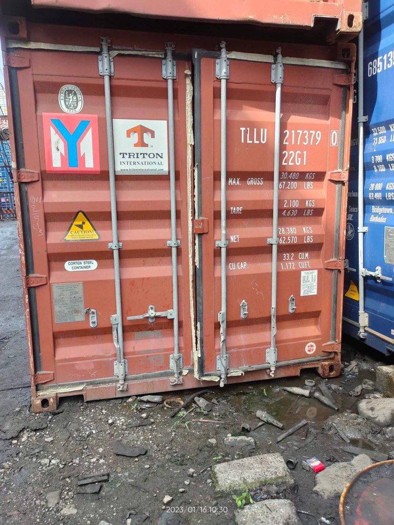 Shipping Containers for Sale, Commercial & Industrial, Construction ...