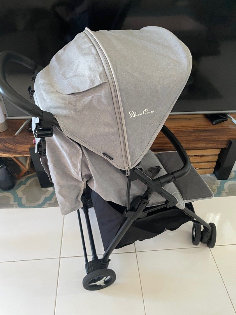 Silver Cross Avia, Babies & Kids, Going Out, Strollers on Carousell