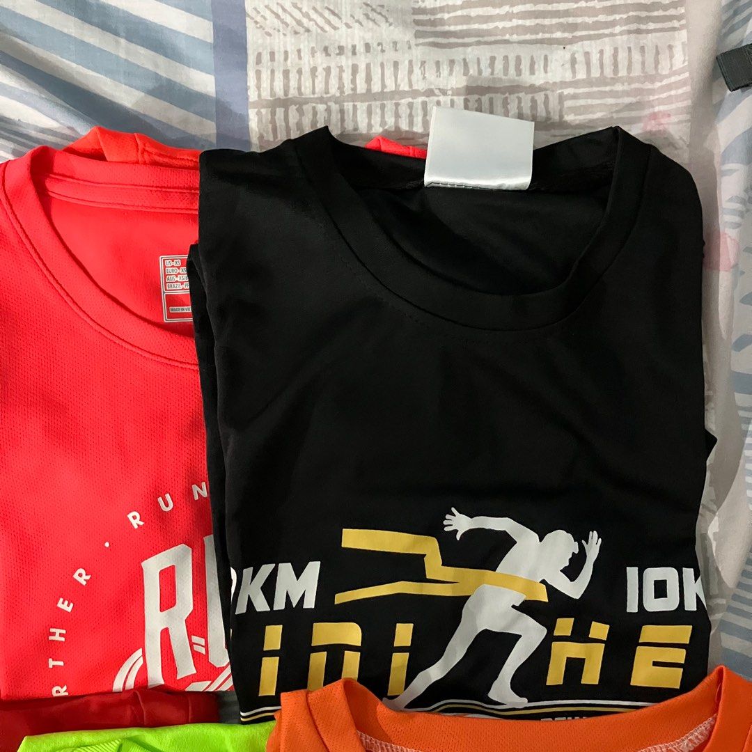 Singapore Running Tees - Female, Men's Fashion, Tops & Sets, Tshirts ...