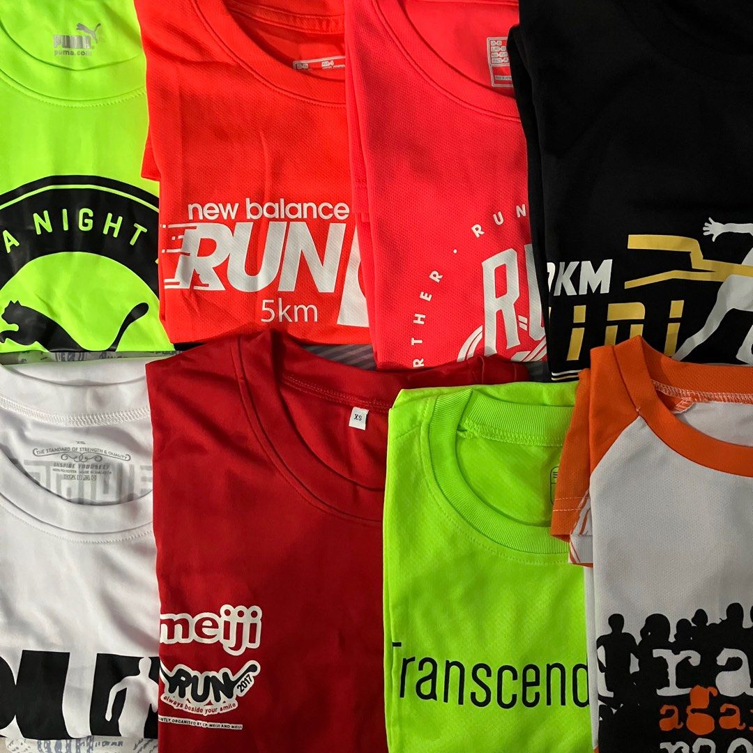 Singapore Running Tees - Female, Men's Fashion, Tops & Sets, Tshirts ...