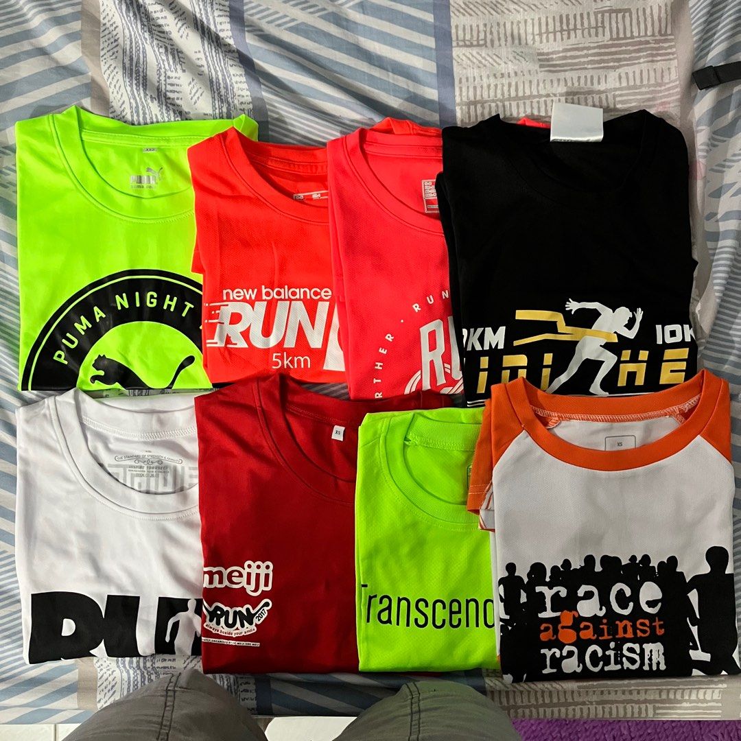 Singapore Running Tees - Female, Men's Fashion, Tops & Sets, Tshirts ...