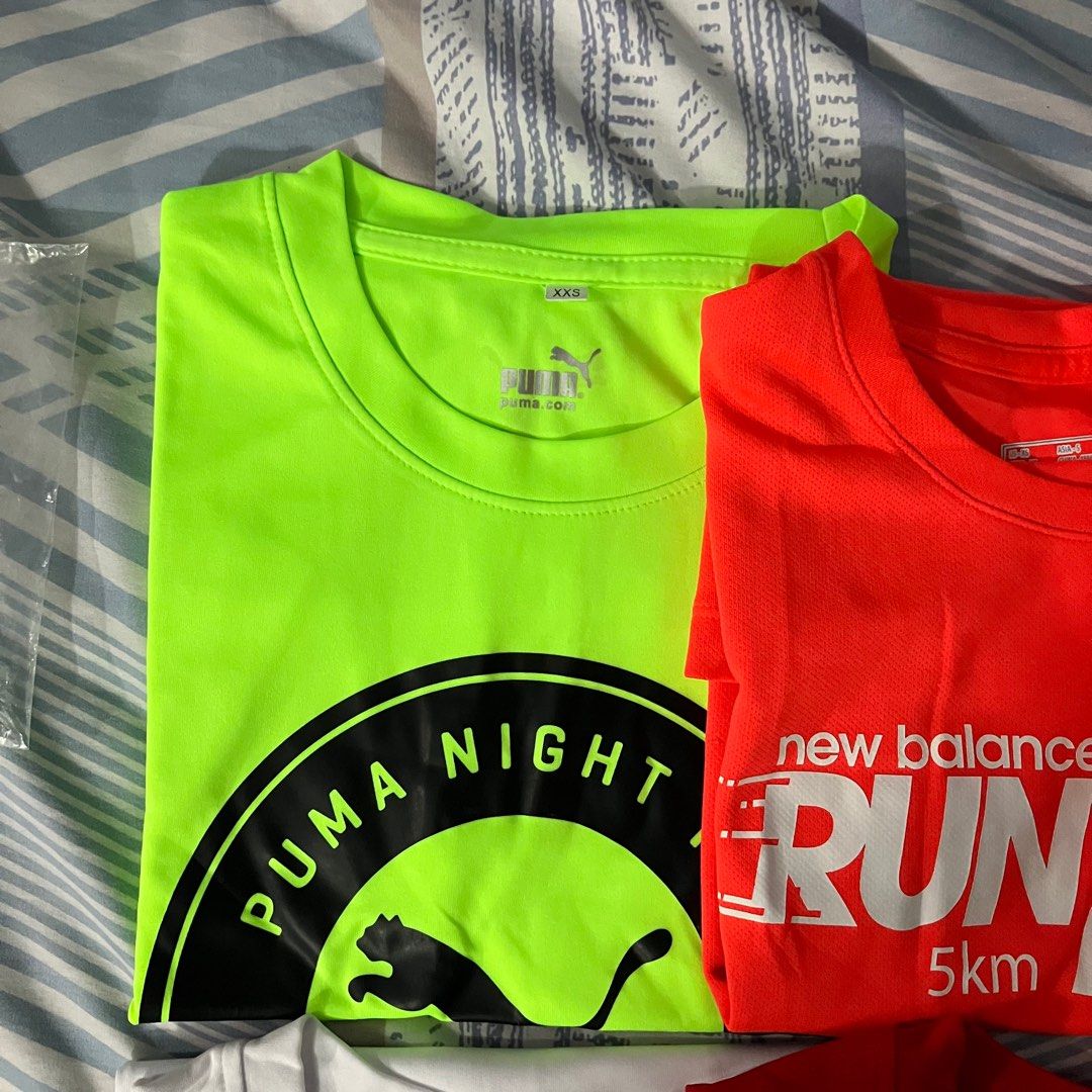 Singapore Running Tees - Female, Men's Fashion, Tops & Sets, Tshirts ...