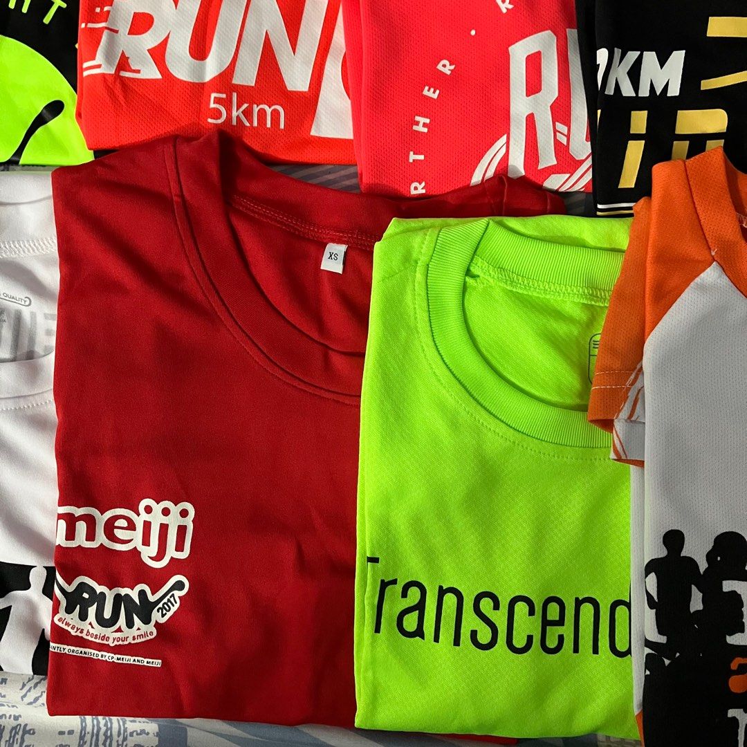 Singapore Running Tees - Female, Men's Fashion, Tops & Sets, Tshirts ...