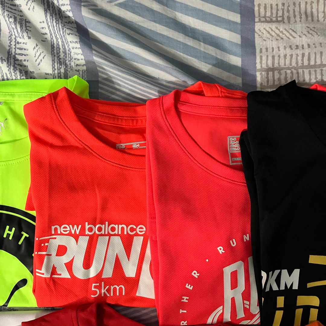 Singapore Running Tees - Female, Men's Fashion, Tops & Sets, Tshirts ...