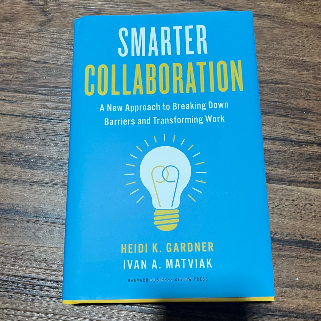 Smarter collaboration, Hobbies & Toys, Books & Magazines, Fiction & Non ...