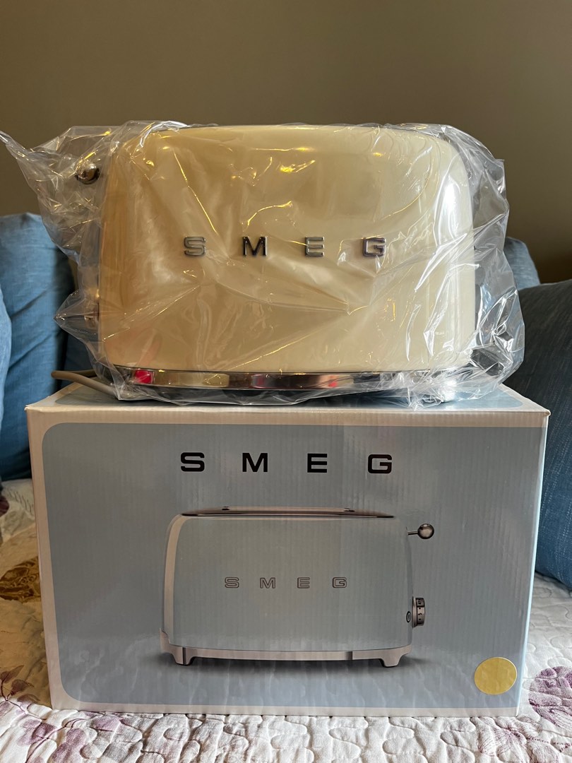 SMEG Toaster, TV & Home Appliances, Kitchen Appliances, Ovens ...