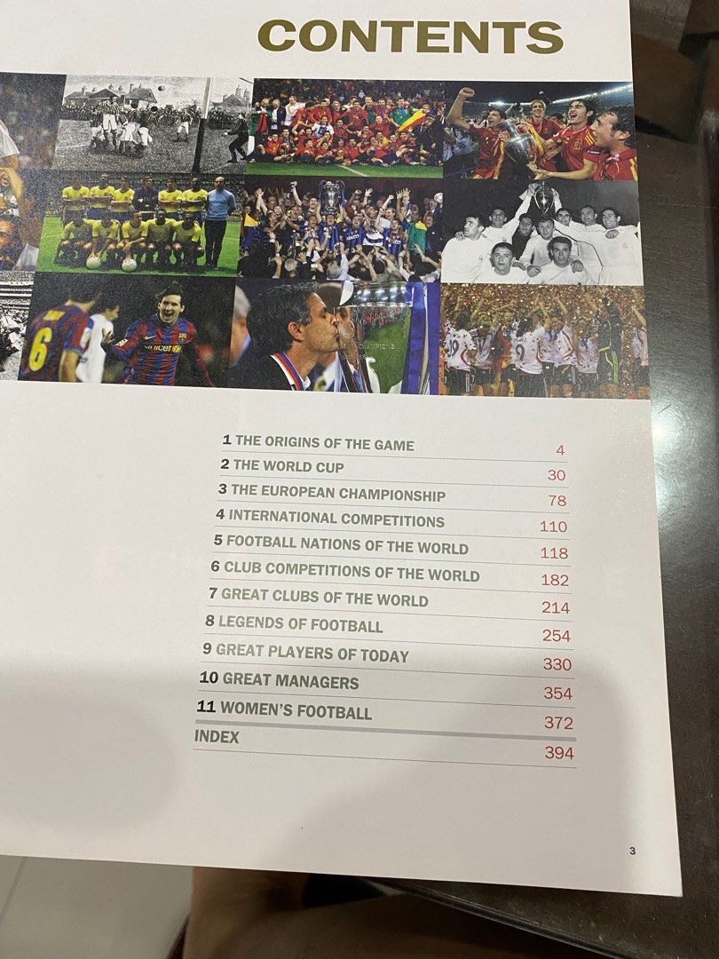 Soccer / football Book, Hobbies & Toys, Books & Magazines, Children's ...