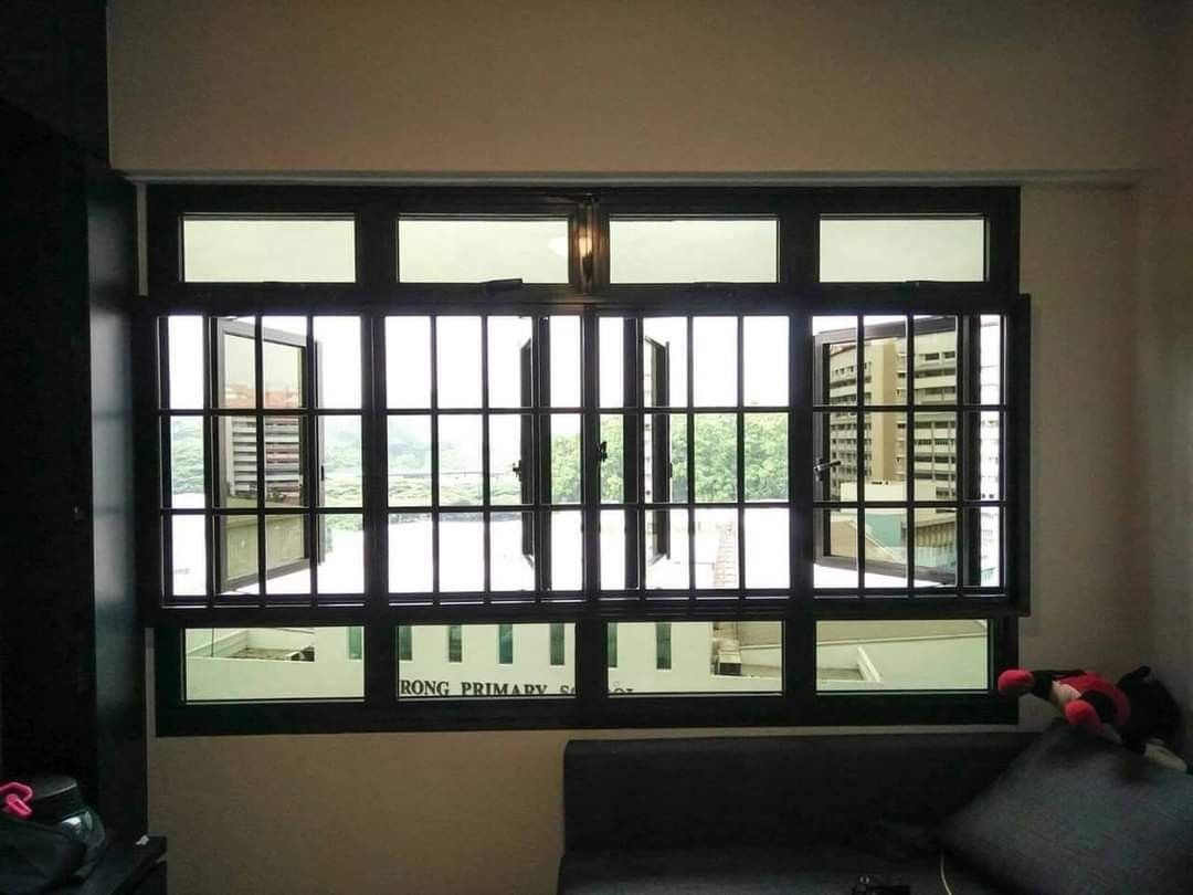 Solar flim, Furniture & Home Living, Home Decor, Curtains & Blinds on ...