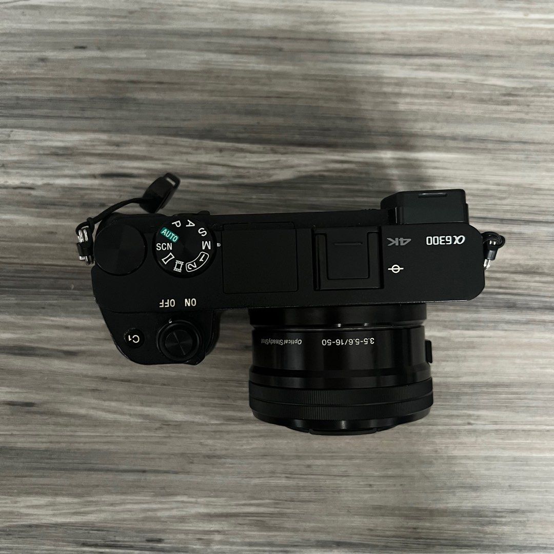 Sony A6300, Photography, Cameras on Carousell