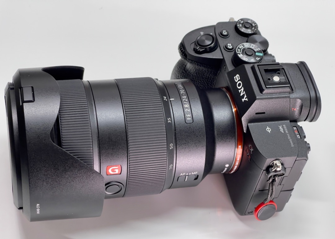 Sony A7R4, Photography, Cameras on Carousell