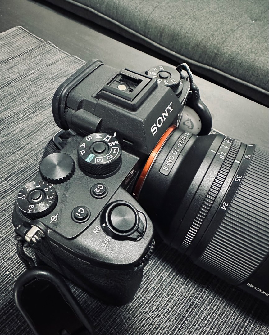 Sony Alpha 1 A1 Flagship, Photography, Cameras on Carousell