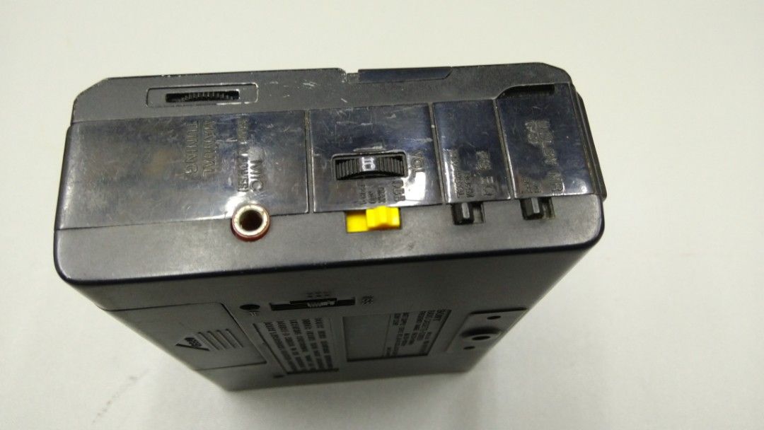 Sony Walkman WM-AF67/BF67 Radio Cassette Player Recorder, 興趣及遊戲, 收藏品及 ...
