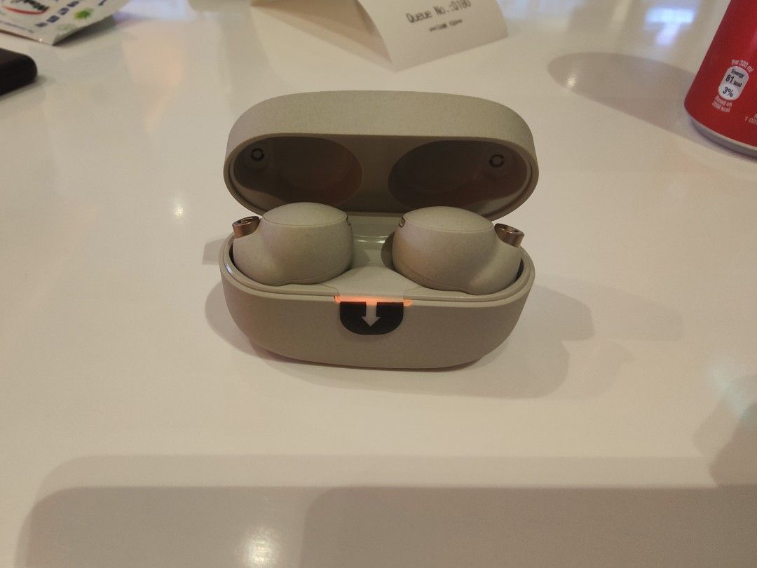 Sony WF-1000 XM4, Audio, Earphones on Carousell