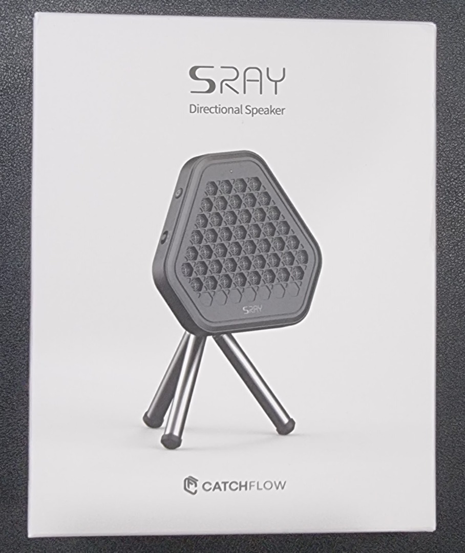 SRAY Directional Speaker, Audio, Soundbars, Speakers & Amplifiers on ...