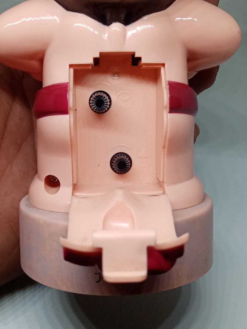 Sumo (Takamisakari Seiken) Alarm Clock, Furniture & Home Living, Home ...