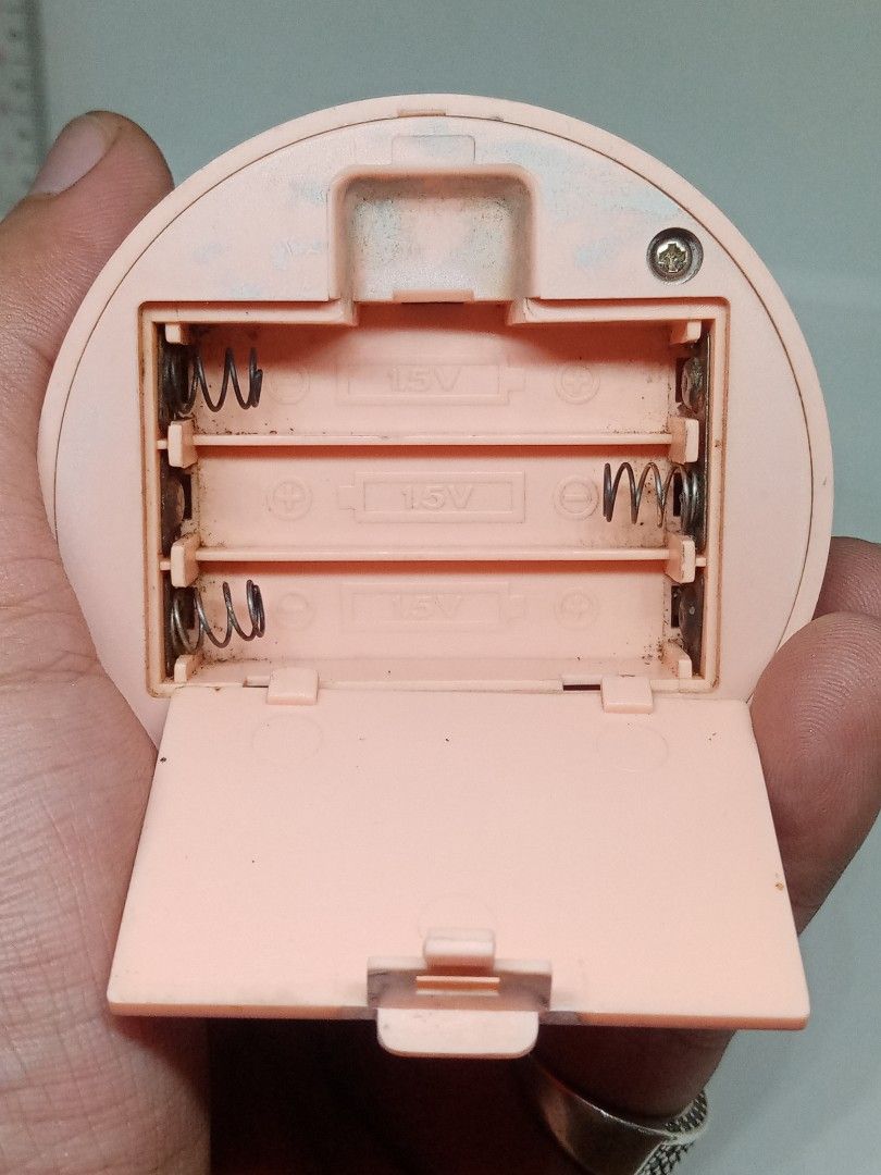 Sumo (Takamisakari Seiken) Alarm Clock, Furniture & Home Living, Home ...