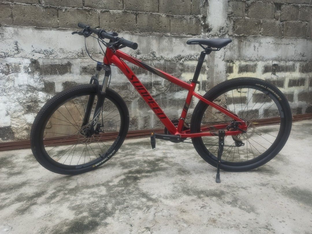 SUNPEED ZERO 27.5 Mountain Bike, Sports Equipment, Bicycles & Parts ...