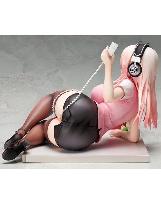 Super Sonico Clumsy OL Ver - Native Super Sonico 1/6 (VERY RARE - LIMITED EDITION), Hobbies ...