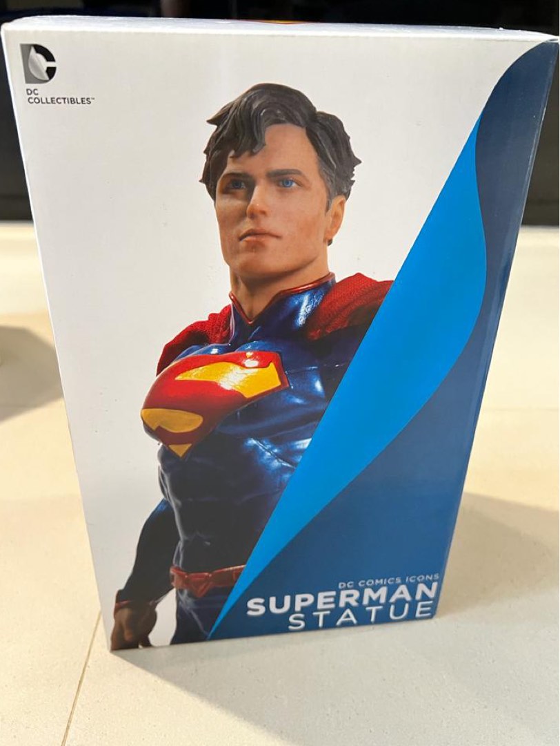 Superman, Hobbies & Toys, Memorabilia & Collectibles, Fan Merchandise ...