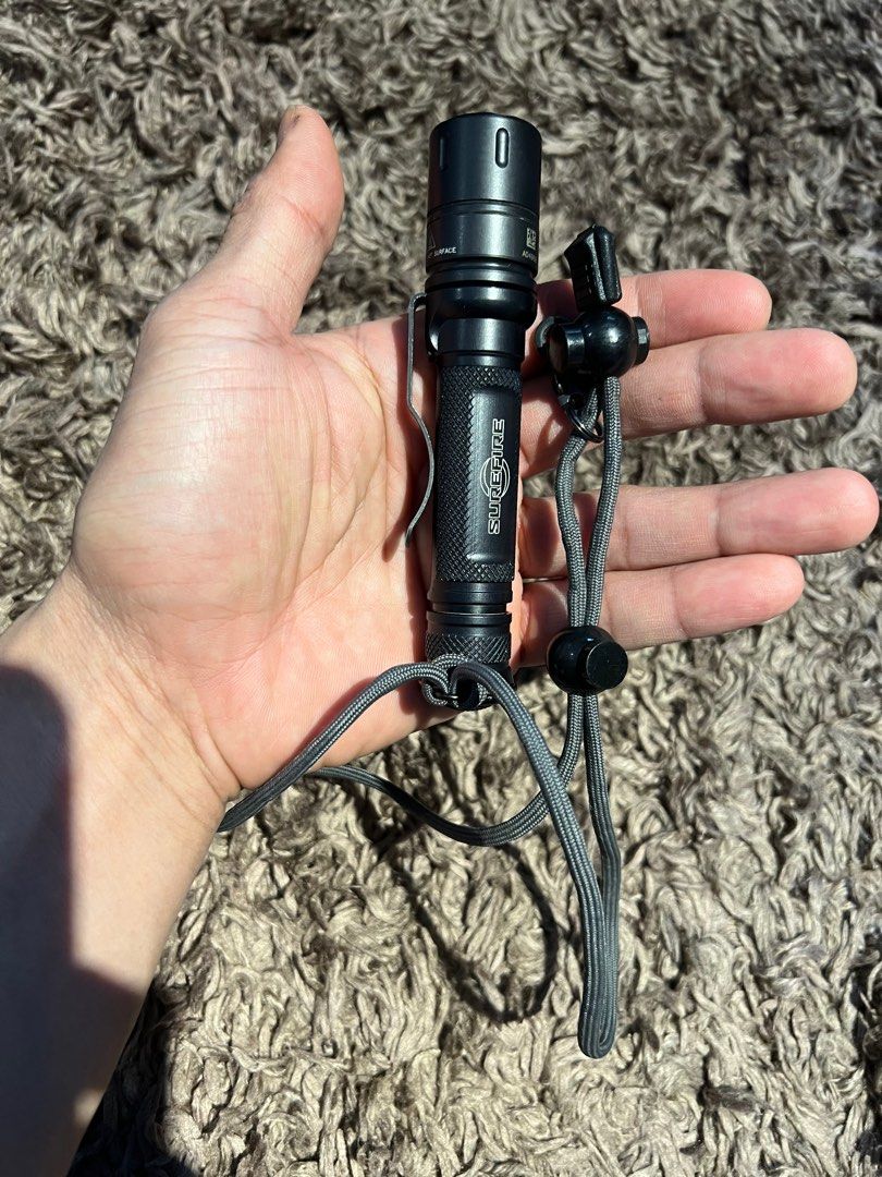 SureFire E2T-MV Tactician, Mobile Phones & Gadgets, Other Gadgets on ...