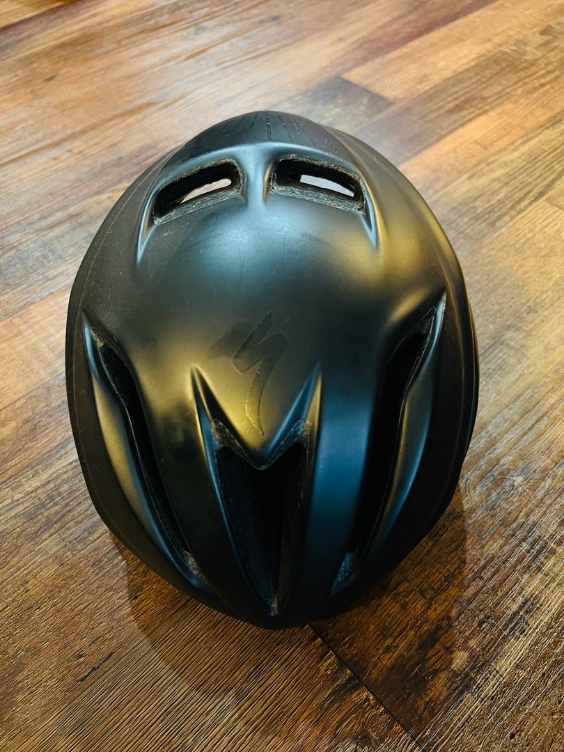 Swork Evade helmet, Sports Equipment, Bicycles & Parts, Parts ...