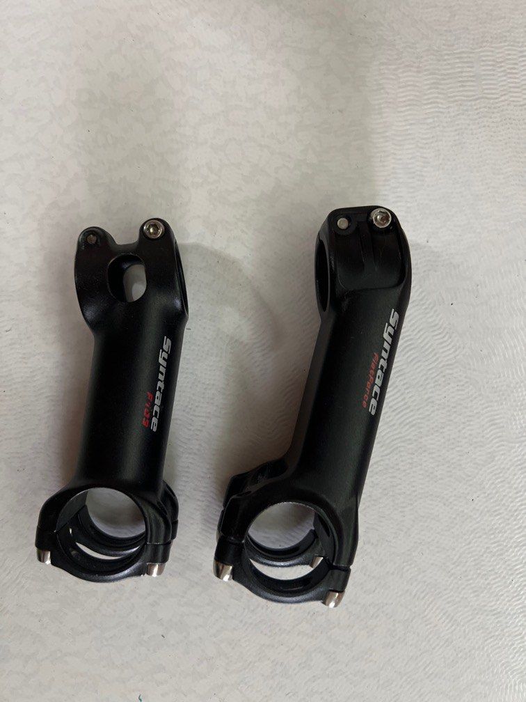 Syntace Stem, Sports Equipment, Bicycles & Parts, Parts & Accessories ...