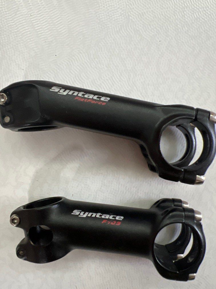 Syntace Stem, Sports Equipment, Bicycles & Parts, Parts & Accessories ...