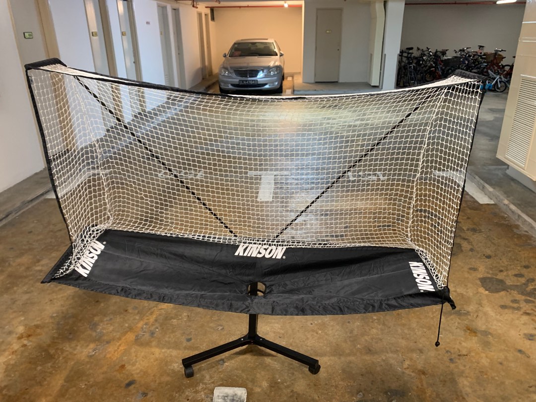 Table tennis ball catcher net, Sports Equipment, Sports & Games, Racket ...