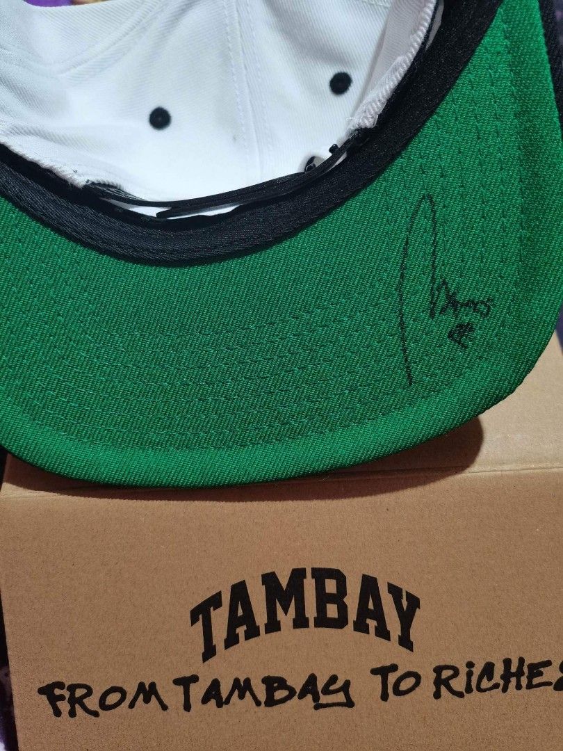 TAMBAY CAP V7 (Dcut), Men's Fashion, Watches & Accessories, Caps & Hats ...