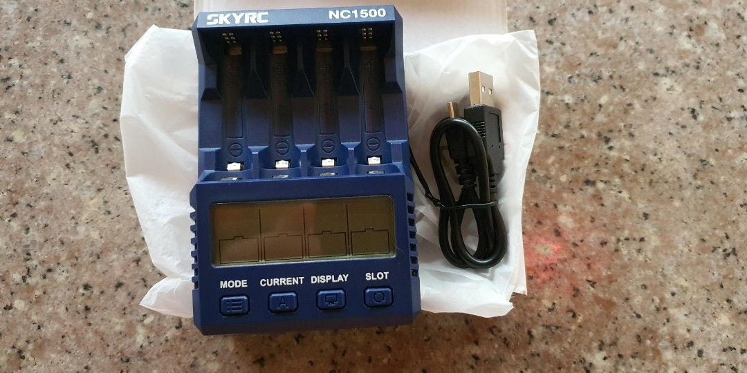 Tamiya Mini4wd SKYRC NC1500, Hobbies & Toys, Toys & Games on Carousell