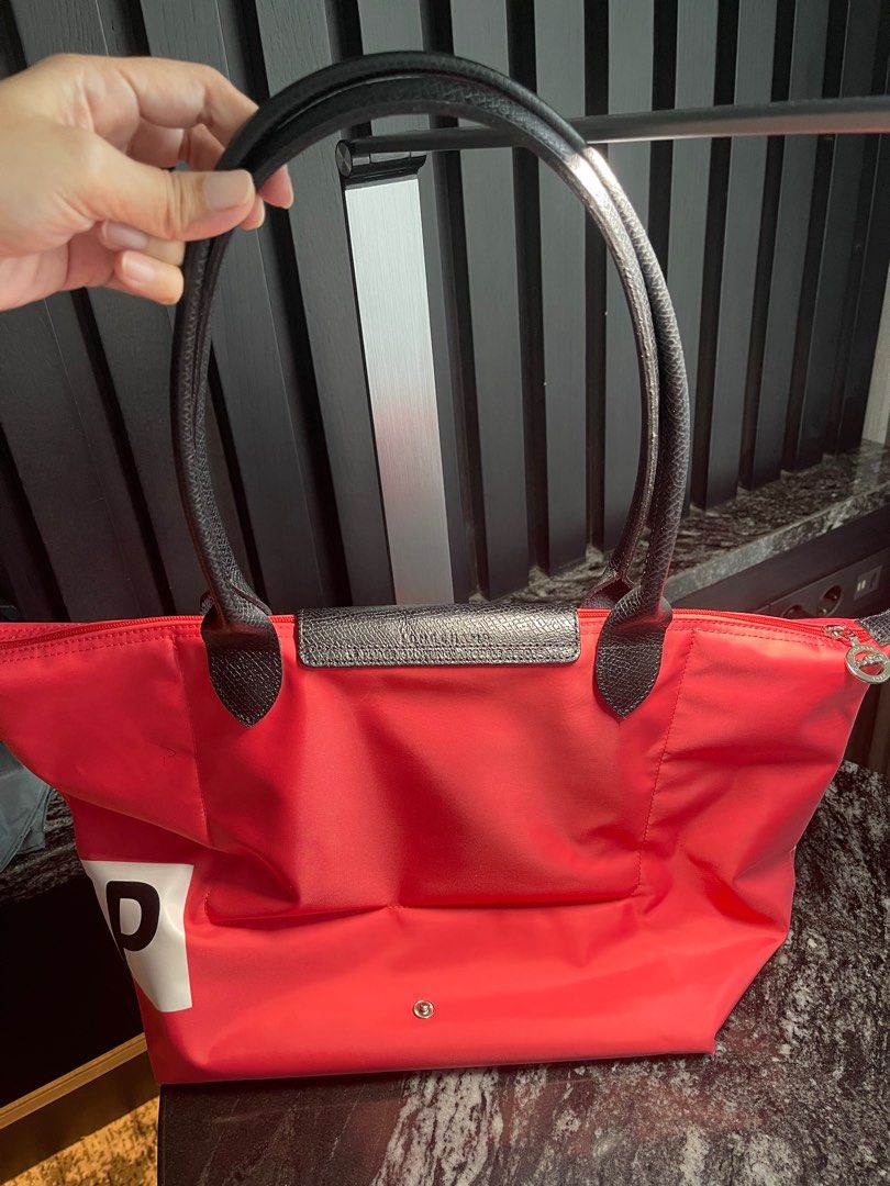 Tas Long champ, Fesyen Wanita, Tas & Dompet di Carousell